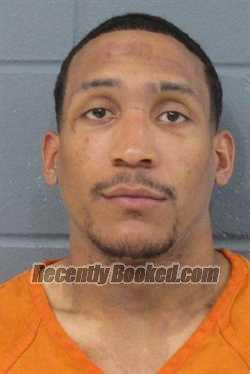 Recent Booking / Mugshot for JON CARLOS MARTE in Geary County, Kansas