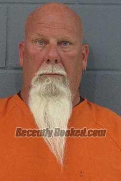 Recent Booking / Mugshot for PATRICK NUSS in Geary County, Kansas