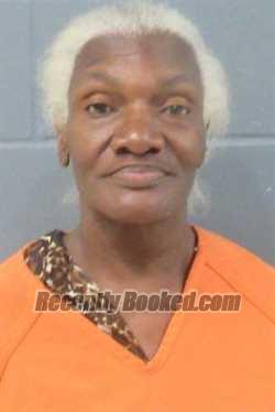 Recent Booking / Mugshot for LYDIA DORIS FISHER in Geary County, Kansas