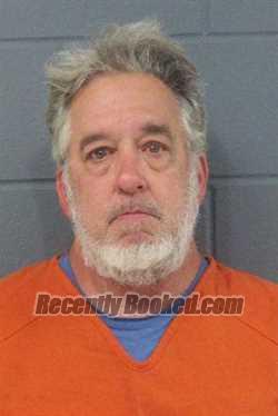 Recent Booking / Mugshot for MICHAEL EUGENE COLBORN in Geary County, Kansas