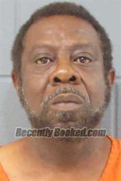 Recent Booking / Mugshot for CLARENCE EDWARD SENIOR SPENCER in Geary ...