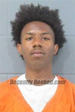 Recent Booking / Mugshot for KEVON ANTHONY MOORE in Geary County, Kansas