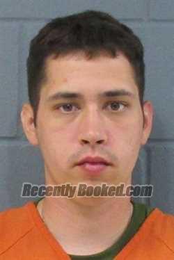 Recent Booking / Mugshot for JAMES ALLEN ALEXANDER in Geary County, Kansas