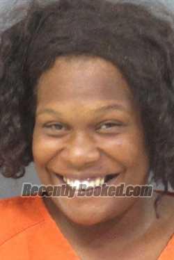 Recent Booking / Mugshot for JASMINE JEANELLE PARMELY in Geary County ...