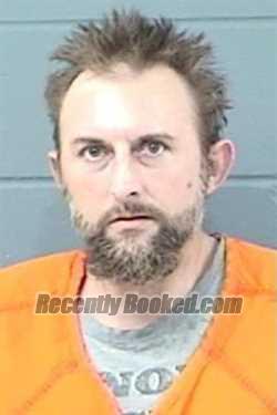 Recent Booking / Mugshot for CHRISTOPHER OLIN CROTCHETT in Geary County ...