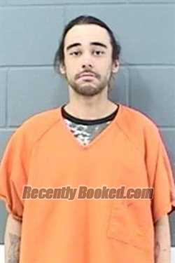Recent Booking / Mugshot for JESSE MICHAEL COLUNA in Geary County, Kansas