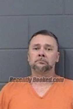 Recent Booking / Mugshot for JAKE ERIC FECHNER in Geary County, Kansas