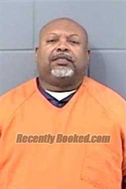 Recent Booking / Mugshot for MAURICE LADALE CASEY-MUHAMMAD in Geary ...