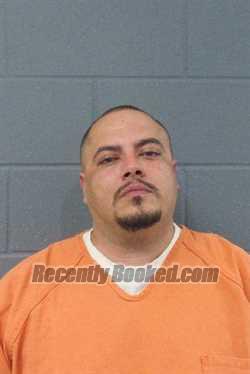 Recent Booking / Mugshot for DAVID GALAVIZ in Geary County, Kansas