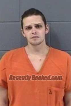 Recent Booking / Mugshot for TYLOR JAMES FLEURY in Geary County, Kansas