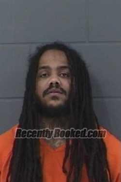 Recent Booking / Mugshot for GEORGE CURTIS JUNIOR MITCHEAM in Geary ...