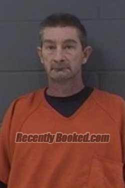Recent Booking / Mugshot for ROBERT WAYNE POWELL in Geary County, Kansas