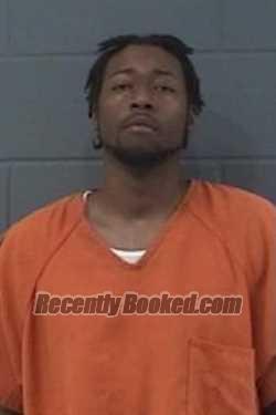 Recent Booking / Mugshot for BRANDON R LINTON in Geary County, Kansas