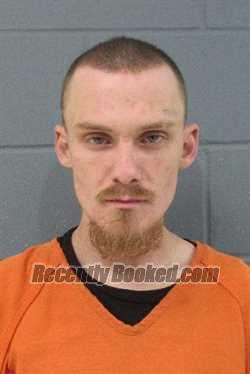 Recent Booking / Mugshot for ZACKARY RYAN MCMURRAY in Geary County, Kansas