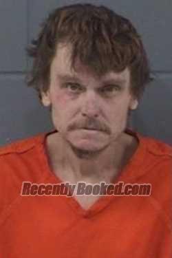 Recent Booking / Mugshot for JEREMY LYNN HARPER in Geary County, Kansas