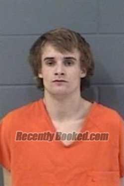 Recent Booking / Mugshot for REX THOMAS HUGH TURNER in Geary County, Kansas