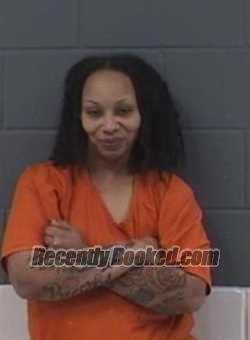 Recent Booking / Mugshot for ROSEANNA FAYE BULLARD in Geary County, Kansas