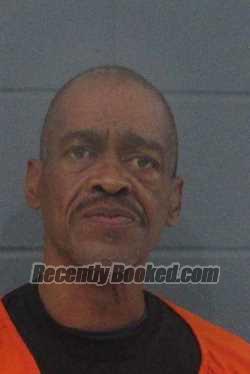 Recent Booking / Mugshot for RAY LASHONE IVERSON in Geary County, Kansas