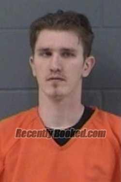 Recent Booking / Mugshot for BRANDON DOUGLAS GEER in Geary County, Kansas