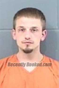 Recent Booking / Mugshot for ZACKERY SCOTT HARPER in Geary County, Kansas
