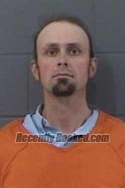 Recent Booking / Mugshot for DUSTIN MICHAEL SMITH in Geary County, Kansas