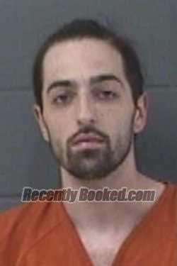 Recent Booking / Mugshot for RYAN JAMES MANCUSO in Geary County, Kansas