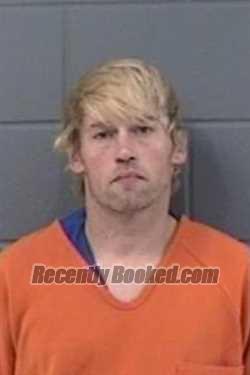 Recent Booking / Mugshot for BRANDON ISAIAH CLARK in Geary County, Kansas