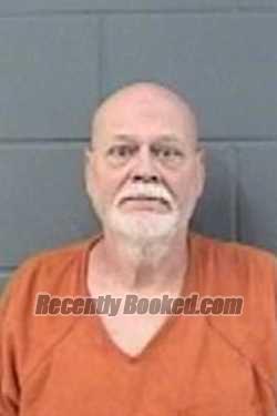 Recent Booking / Mugshot for JEFFERY LYNN TROTTER in Geary County, Kansas