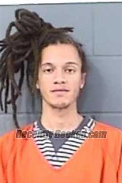 Recent Booking / Mugshot for CHRISTOPHER MARCUS JOHNSON in Geary County ...