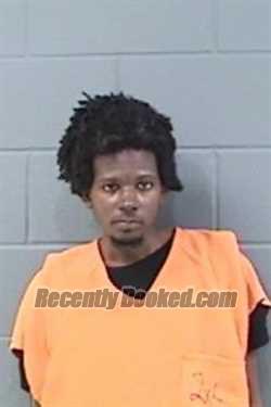 Recent Booking / Mugshot for MARCUS IRVING BURROWS in Geary County, Kansas