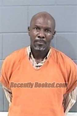 Recent Booking / Mugshot for JC HUNT in Geary County, Kansas