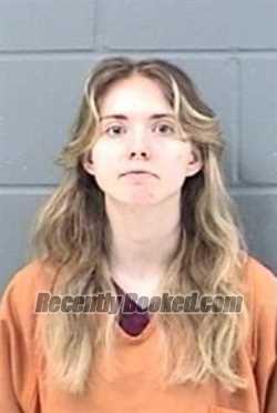 Recent Booking / Mugshot for TARA RAYLEEN DUTCHER in Geary County, Kansas