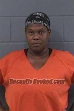 Recent Booking / Mugshot for JASMINE JEANELLE PARMELY in Geary County ...