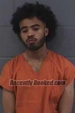 Recent Booking / Mugshot for ELIJAH CHRISTOPHER SWANSON in Geary County ...