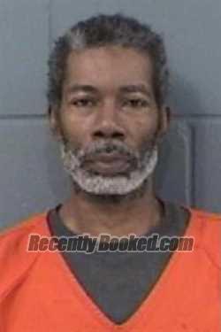 Recent Booking / Mugshot for JESSE LEE JUNIOR BAILEY in Geary County ...