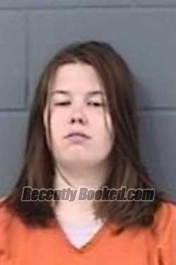 DANIELLE GRACE CANNEFAX Arrest Record & Booking Info – Geary County ...