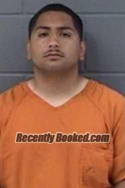 Recent Booking / Mugshot for RYAN M SANCHEZ in Geary County, Kansas