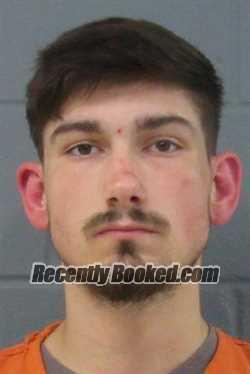 Recent Booking / Mugshot for WILLIAM TYLER BENNER in Geary County, Kansas