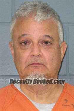 Recent Booking / Mugshot for DAVID PEREZ in Geary County, Kansas