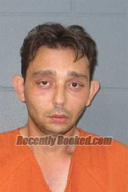 Recent Booking / Mugshot for NICHOLAS ANGELO WILLIAMS in Geary County ...