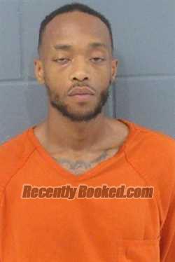 Recent Booking / Mugshot for KRISTOPHER DESHONE NELSON in Geary County ...