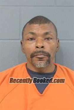 Recent Booking / Mugshot for GREGORY TIRECE REED in Geary County, Kansas