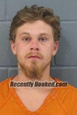 Recent Booking / Mugshot for JASON ISAIAH JUNIOR LESTER in Geary County ...