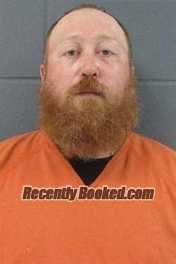 Recent Booking / Mugshot for KYLE SCOTT WINGATE in Geary County, Kansas
