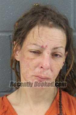 Recent Booking / Mugshot for ASHLEY RAHQUEL HATCHER in Geary County, Kansas