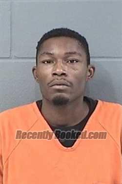 Recent Booking / Mugshot for JESSE LEE THIRD BAILEY in Geary County, Kansas