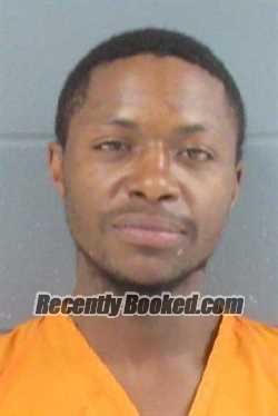 Recent Booking / Mugshot for TEVIN MACKENZIE KING in Geary County, Kansas