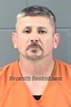 Recent Booking / Mugshot for DANIEL ANTONIO PENA in Geary County, Kansas