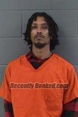 Recent Booking / Mugshot for NEKO JACOB ALLEN JONES in Geary County, Kansas