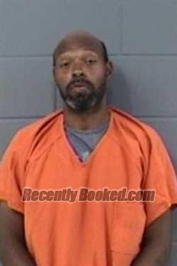 Recent Booking / Mugshot for GREGORY BERNARD MACKEY in Geary County, Kansas